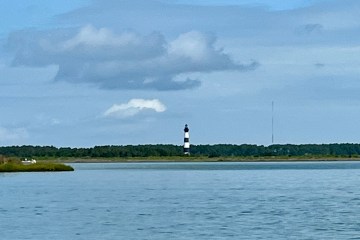 Oregon Inlet Kayak Tour | Outer Banks Kayak Adventures